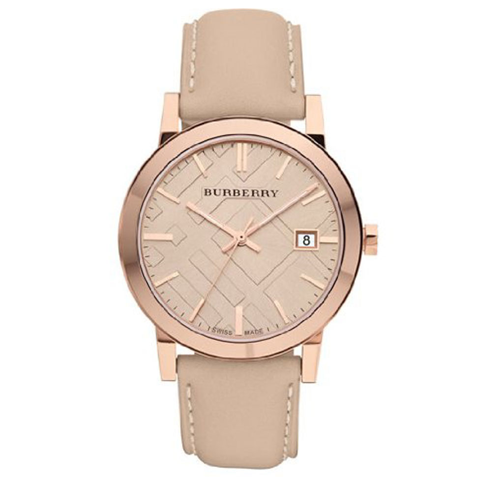 שעון יד BURBERRY – ברברי דגם BU9131 - ספרינג תכשיטים